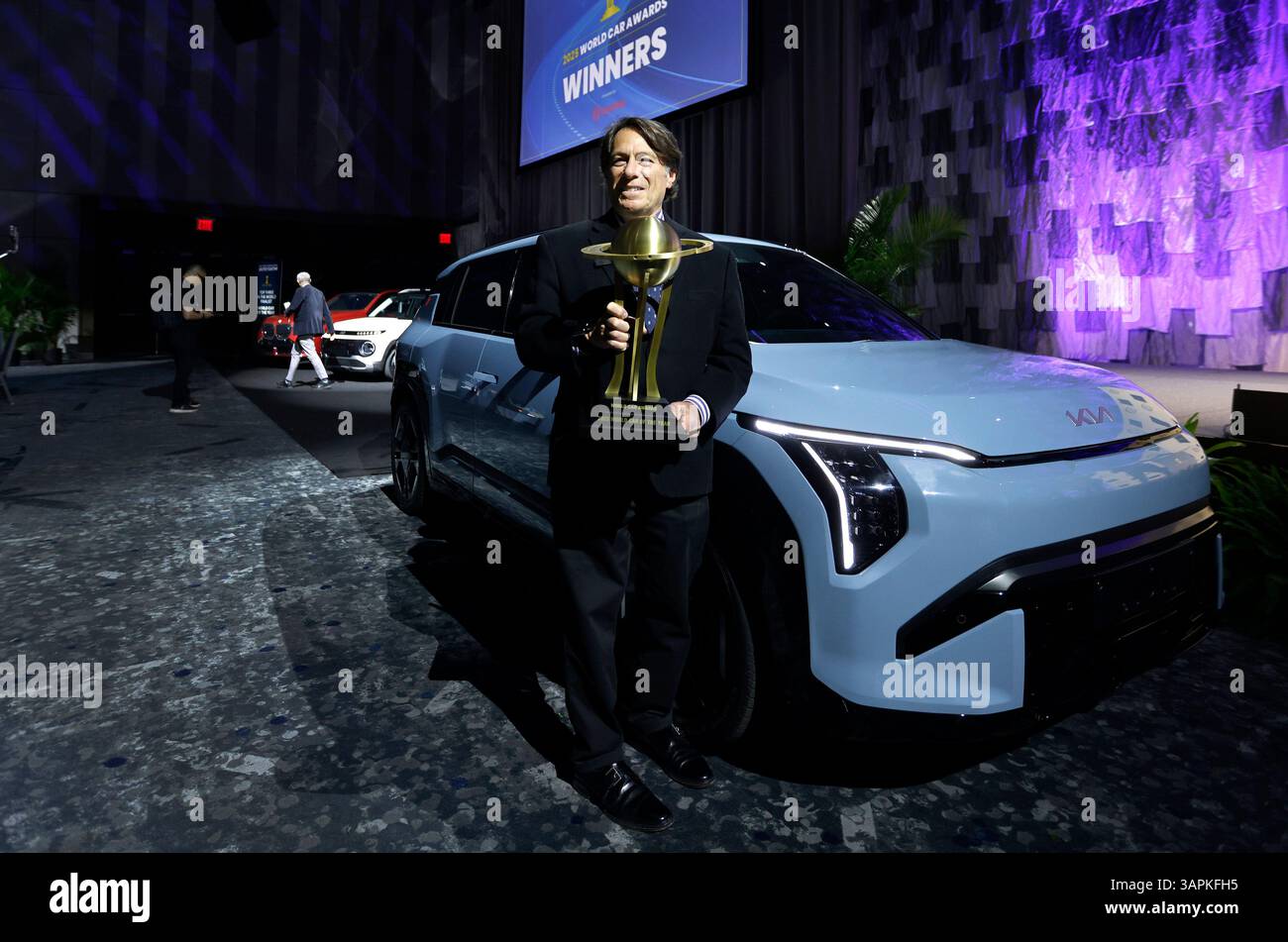 Chief Operating Officer and Executive Vice President of Kia America ...