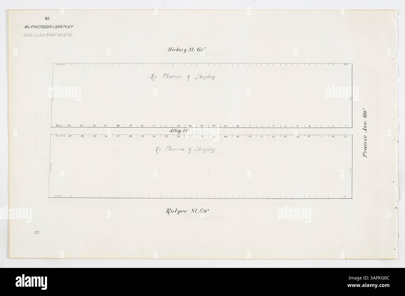 This second book in the Plat Book series by the Missouri Historical ...