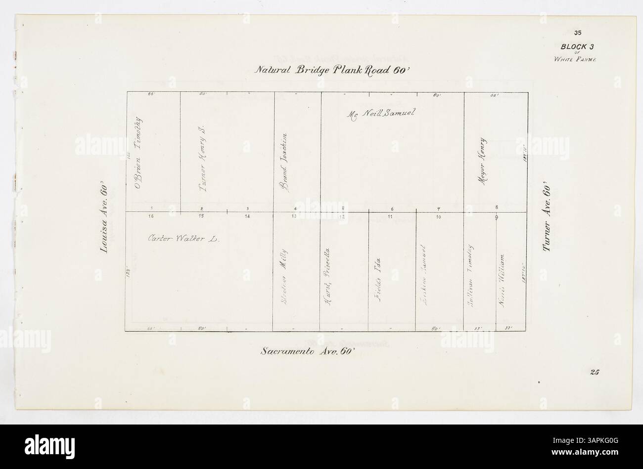This volume of the Plat Book of the County of St. Louis contains ...