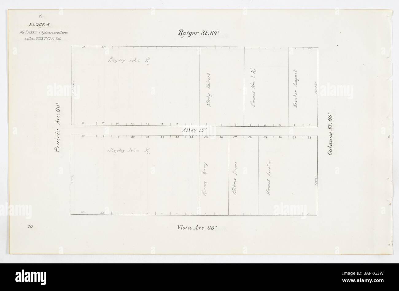 This volume of the Plat Book of St. Louis County (Book 2), compiled by the Missouri Historical ...