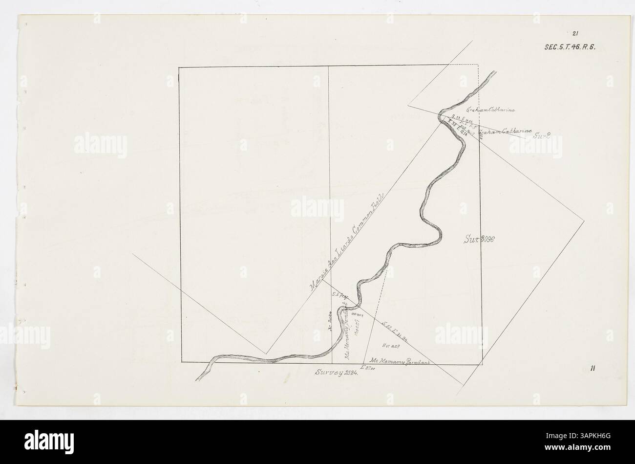 The Plat Book of St. Louis County (Book 2) contains detailed historical ...