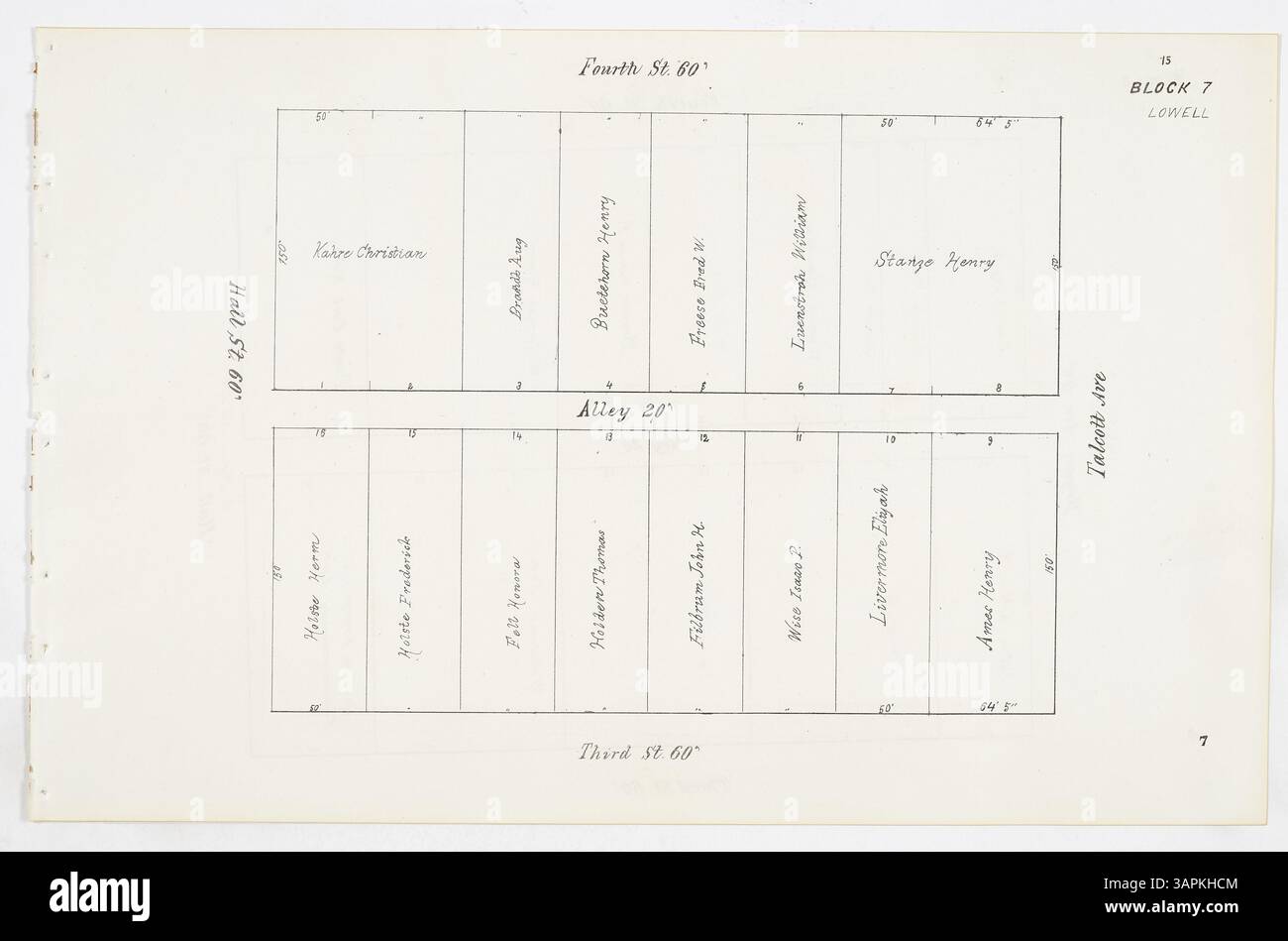 This second book in the Plat Book series includes detailed land ...