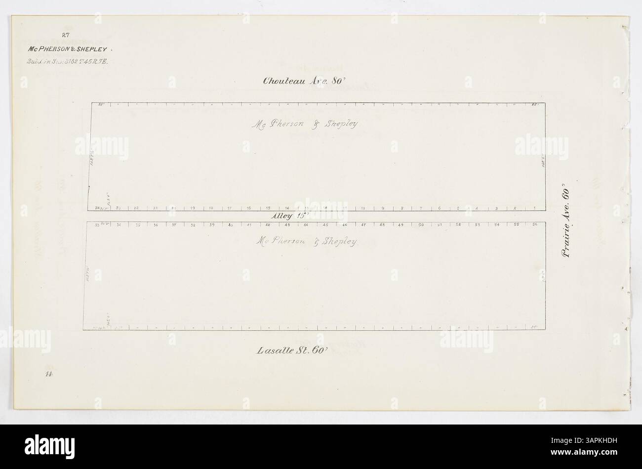 This volume of the Plat Book of the County of St. Louis (Book 2 ...