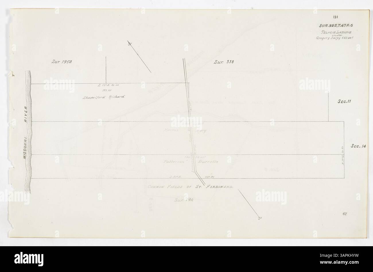 The Plat Book of St. Louis County (Book 2) is part of a multi-volume ...