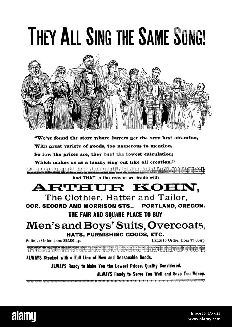 The back cover of this publication features an advertisement for Arthur ...