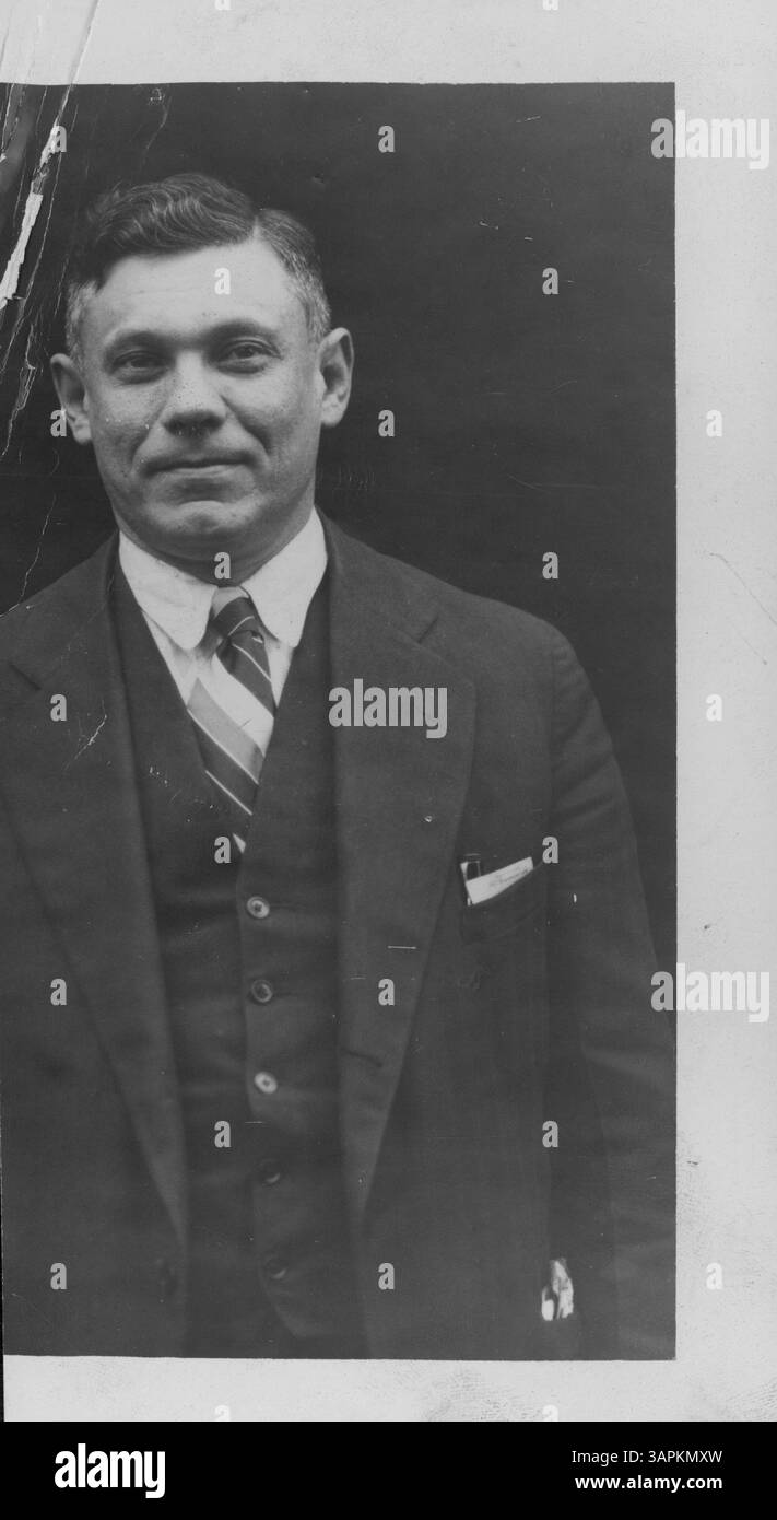 Police Inspector J. J. Kaufman was an important figure in law ...