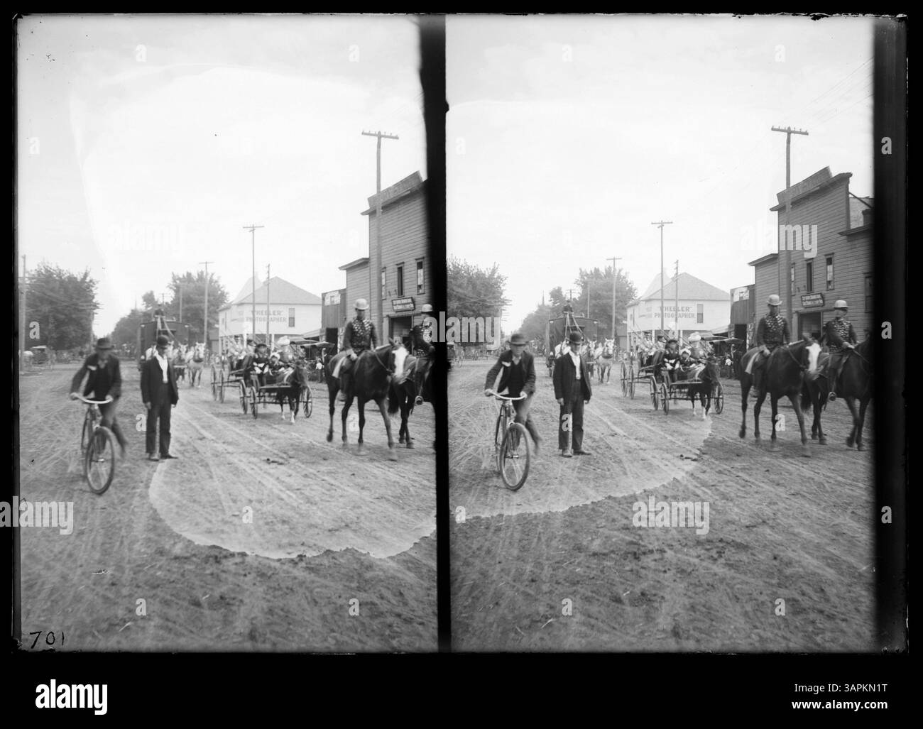 This photograph by Lee Moorhouse captures a carnival parade at Alta and ...