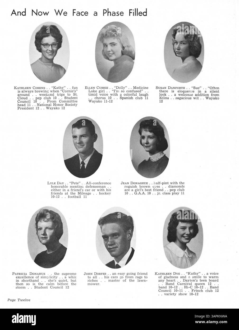 Social clubs 1960 Cut Out Stock Images & Pictures - Alamy