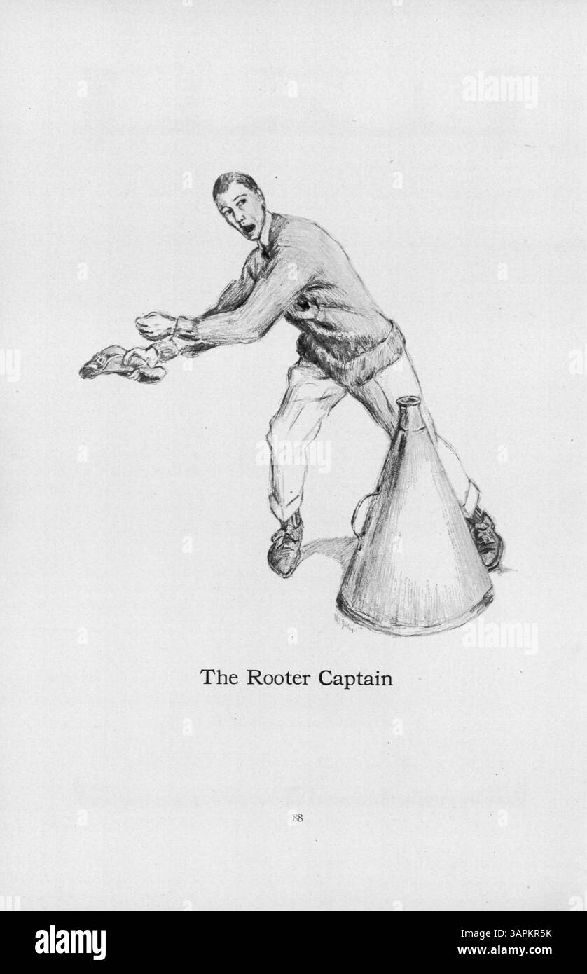 This 1913 yearbook from Central High School presents a record of ...