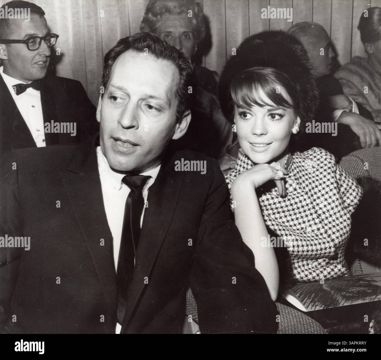 Love with the proper stranger hi-res stock photography and images - Alamy