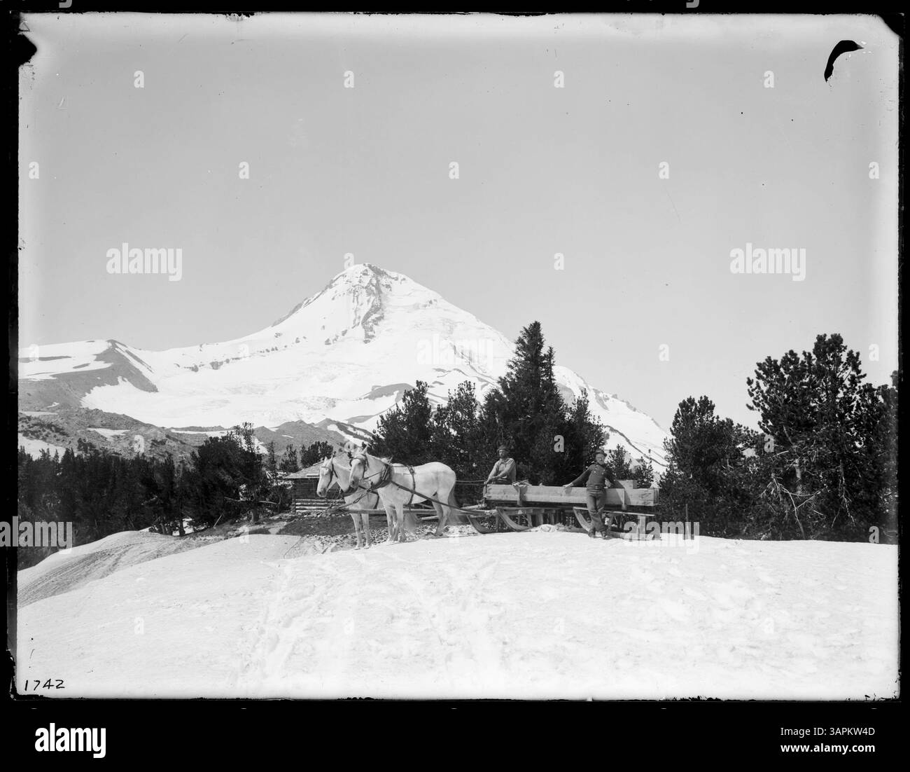 Side view east elevation Black and White Stock Photos & Images - Alamy