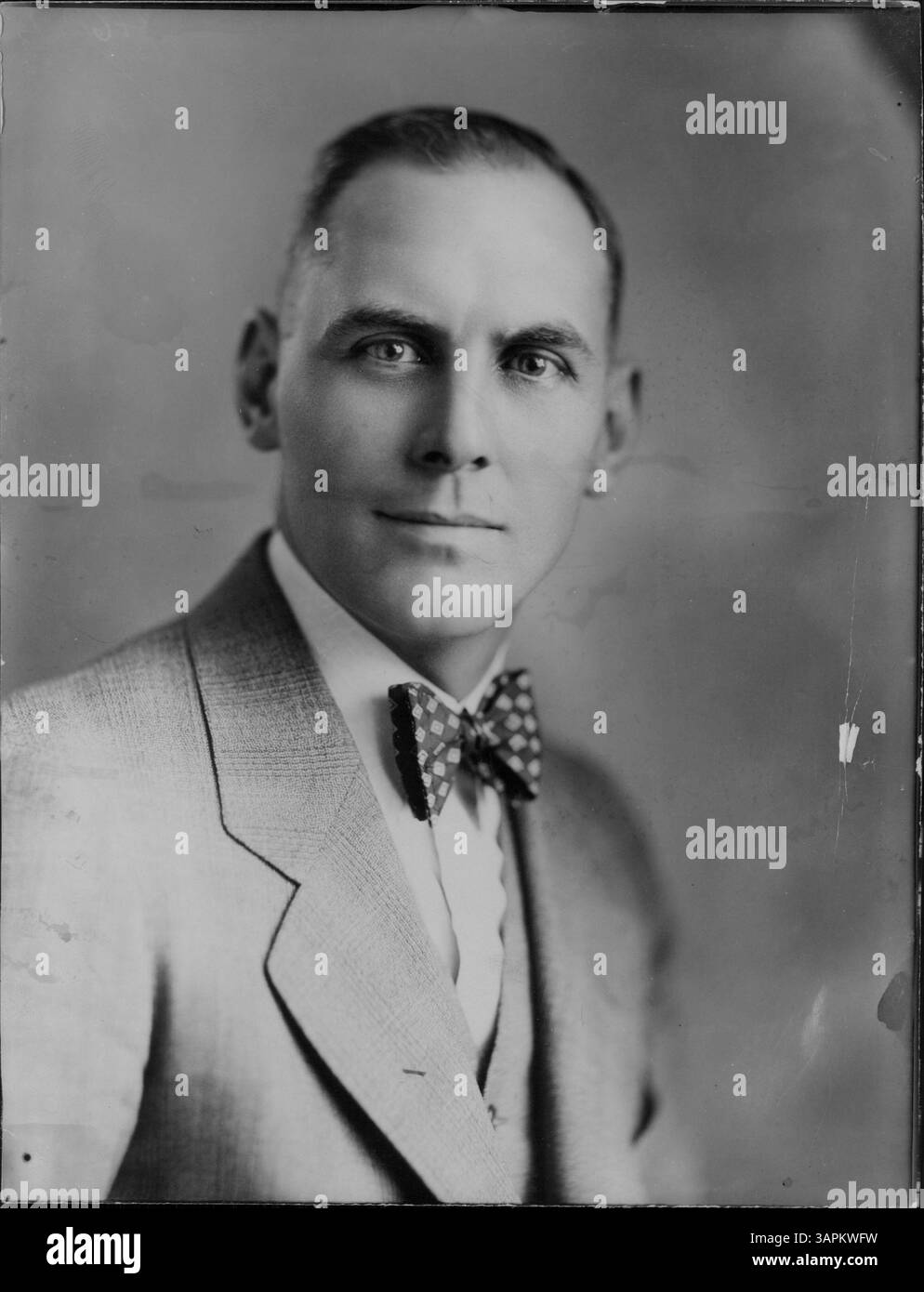 Gerald H. Burgess is a notable figure preserved in the archives of ...