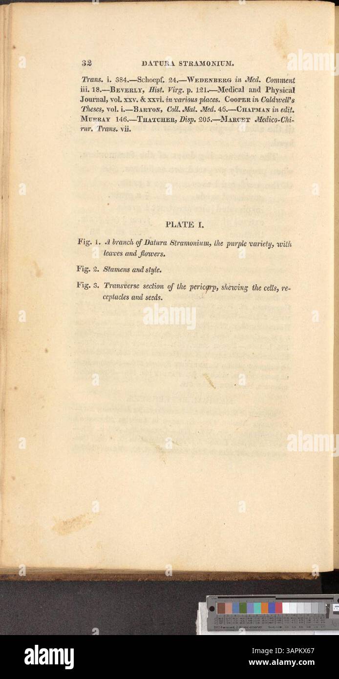 This botanical work 'American Medical Botany' provides comprehensive ...