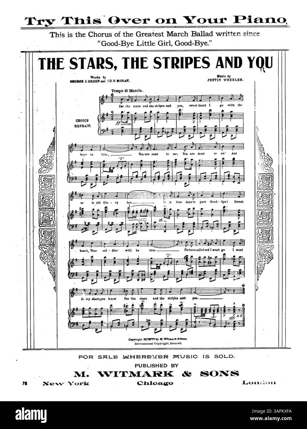 Song plate number Black and White Stock Photos & Images - Alamy