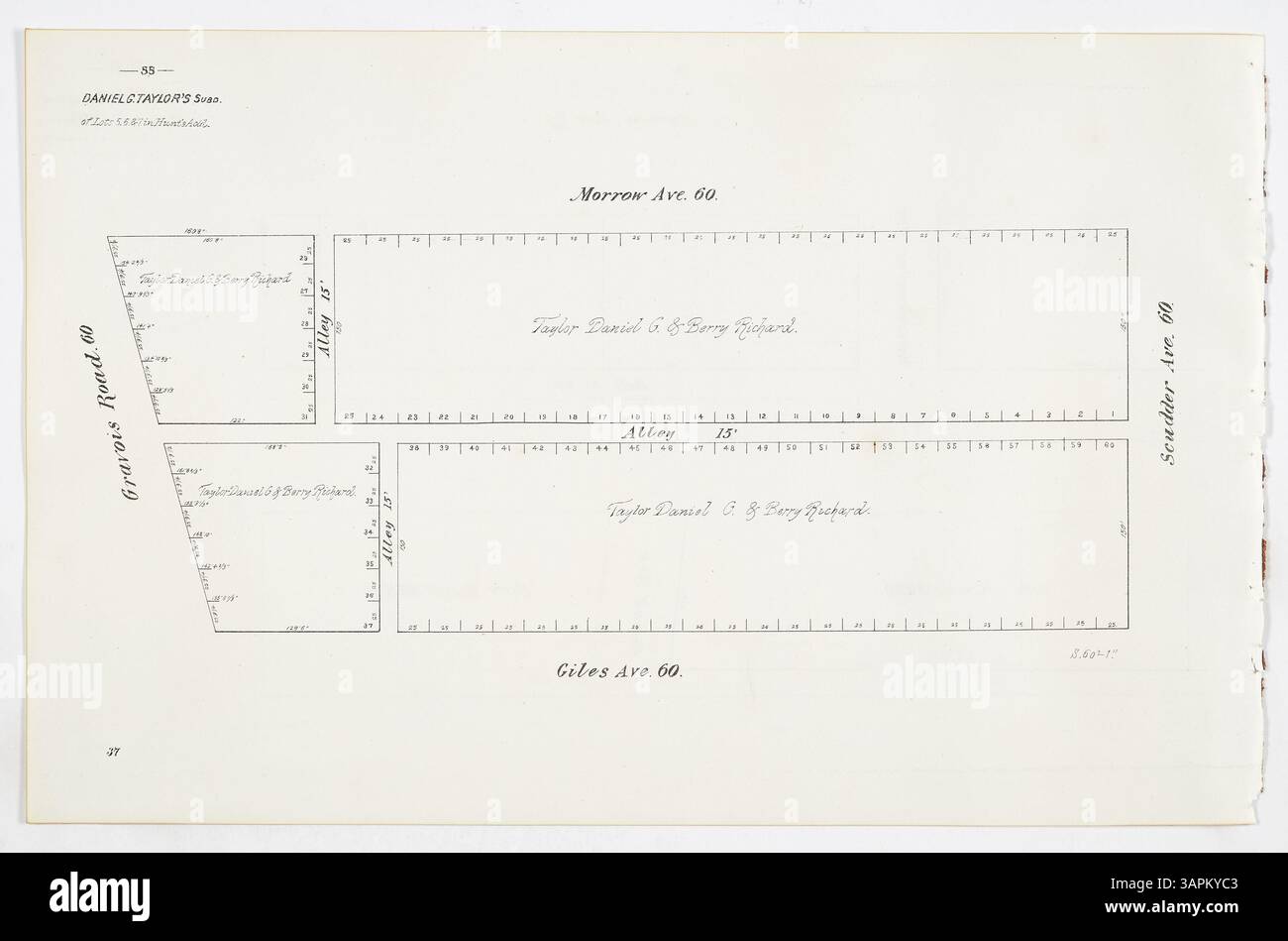 Hunts addition hi-res stock photography and images - Alamy