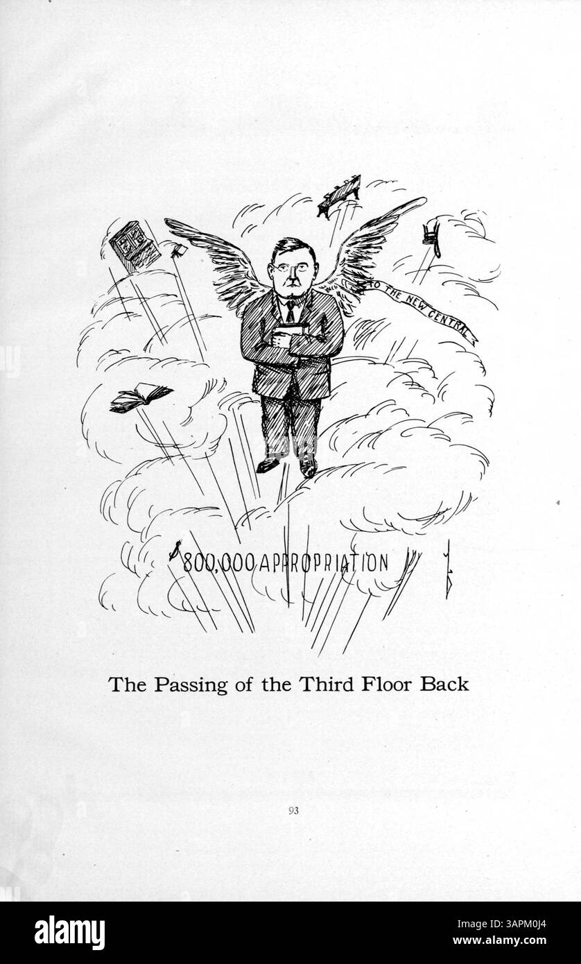 This 1913 yearbook from Central High School highlights the events ...