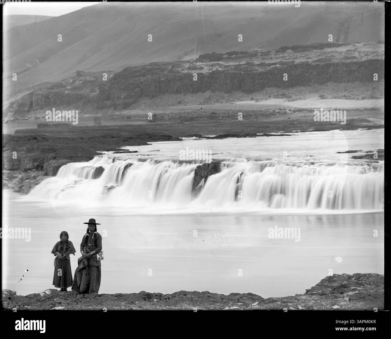 Tribal fishing grounds hi-res stock photography and images - Alamy