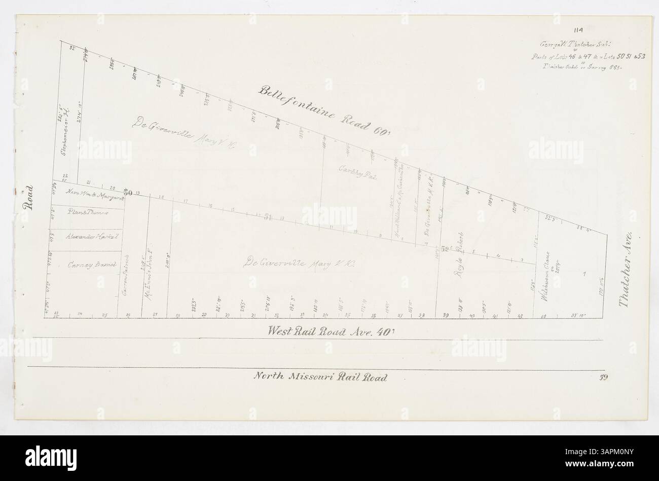 This volume of the Plat Book for St. Louis County (Book 2) is a ...