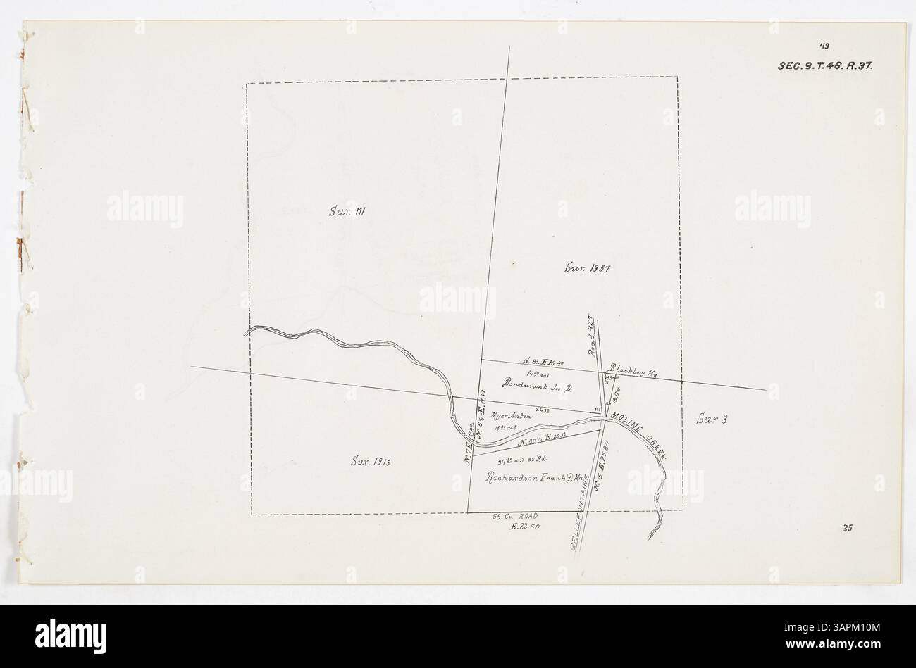 This plat book provides comprehensive property maps of St. Louis County ...