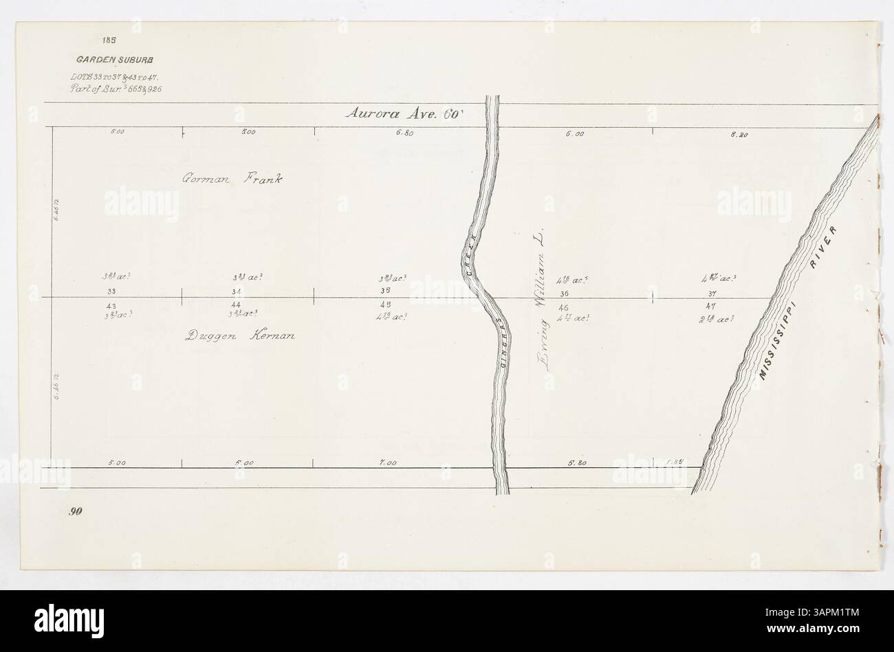 This volume provides historical maps of St. Louis County, including ...