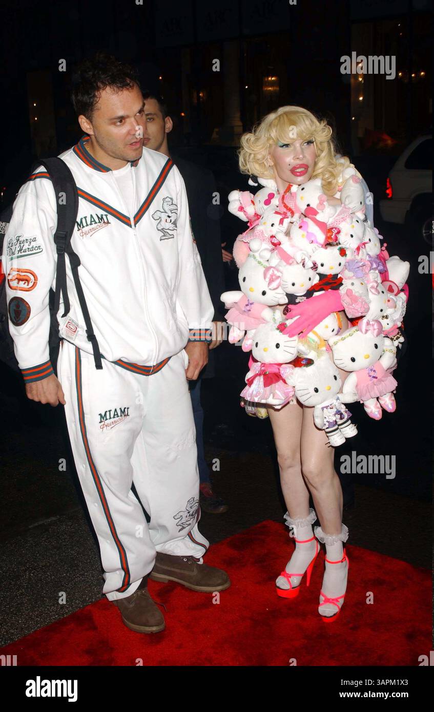 David lachapelle lepore david lachapelle hi-res stock photography and ...