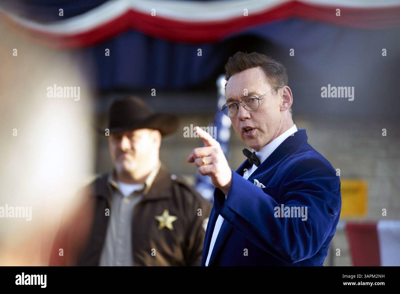 Clown in a Cornfield is a 2025 American slasher film directed by Eli ...