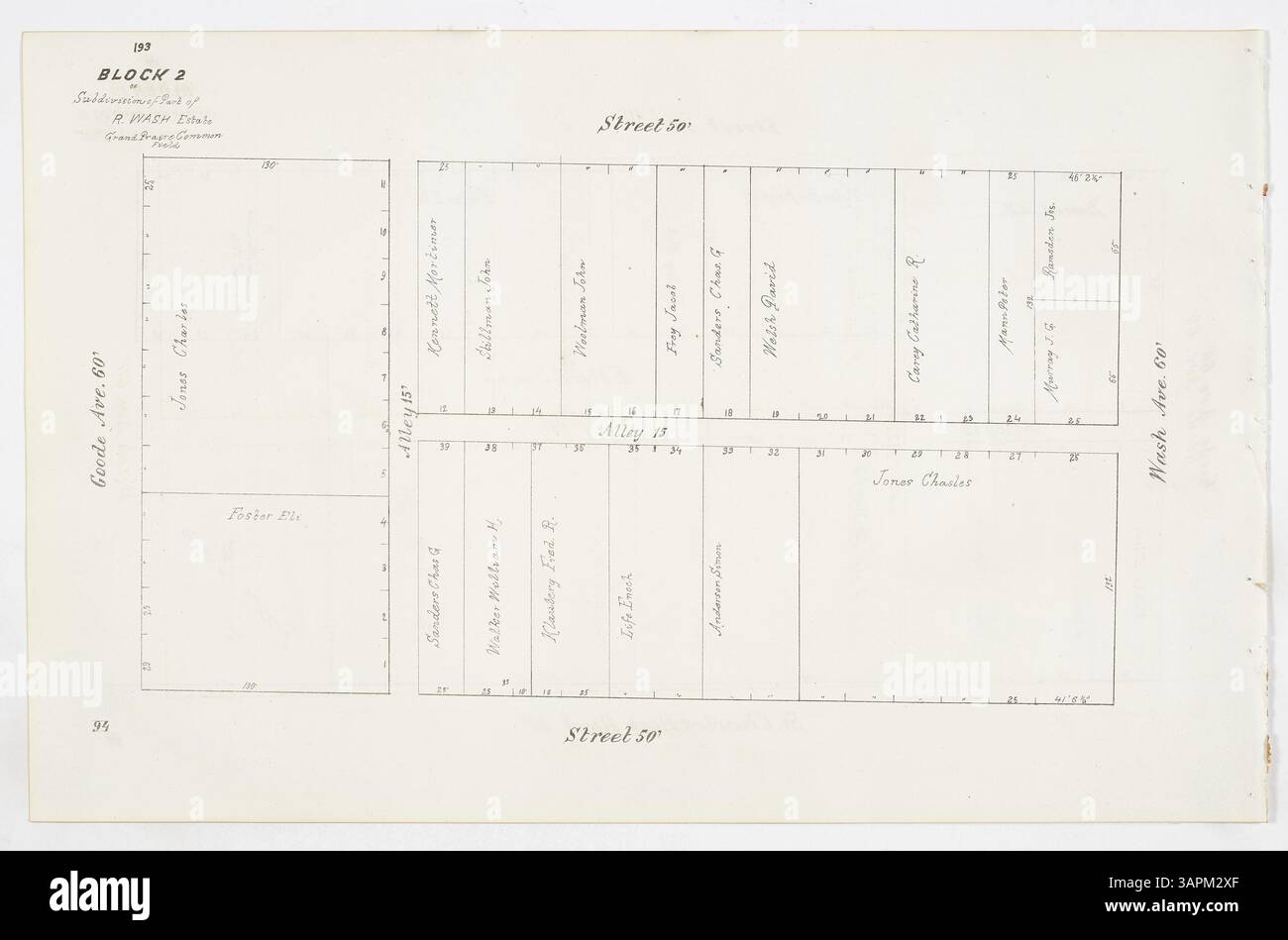Volume 2 of the Plat Book series offers detailed property maps of St ...