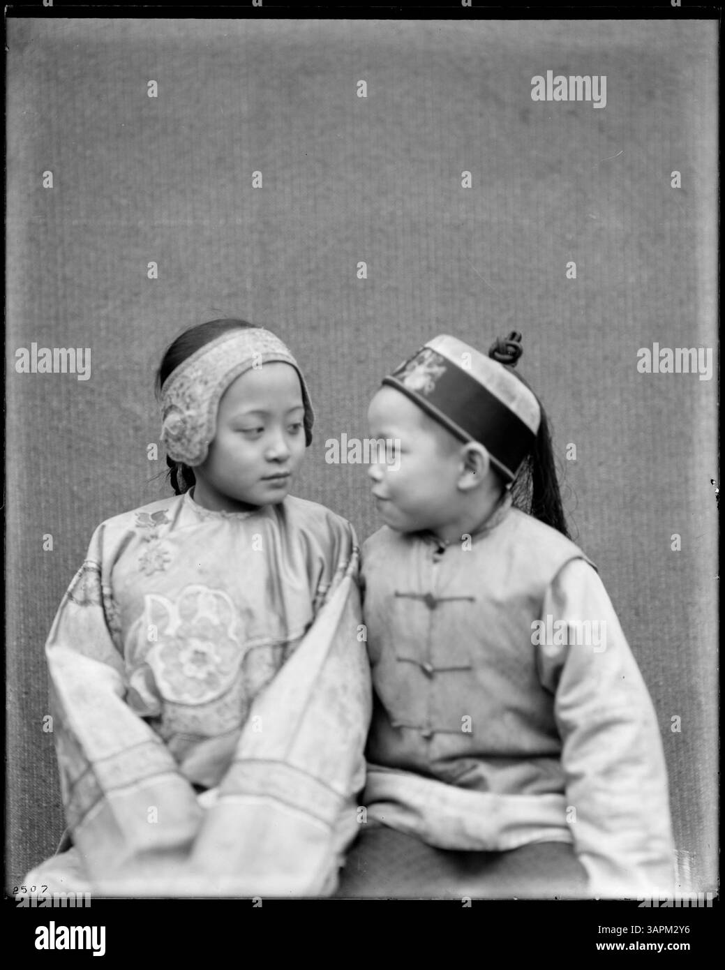 This photograph, part of the University of Oregon Libraries collection ...