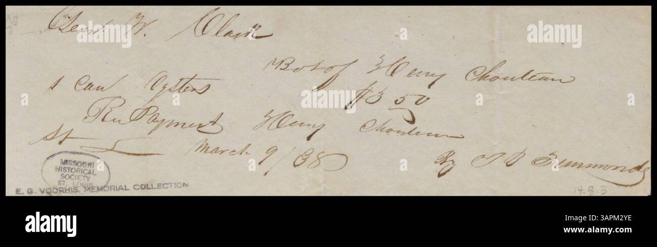 19th century transactions hi-res stock photography and images - Alamy