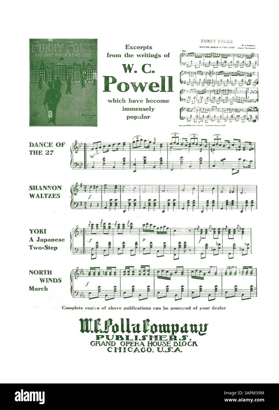 Music promotion materials Cut Out Stock Images & Pictures - Alamy