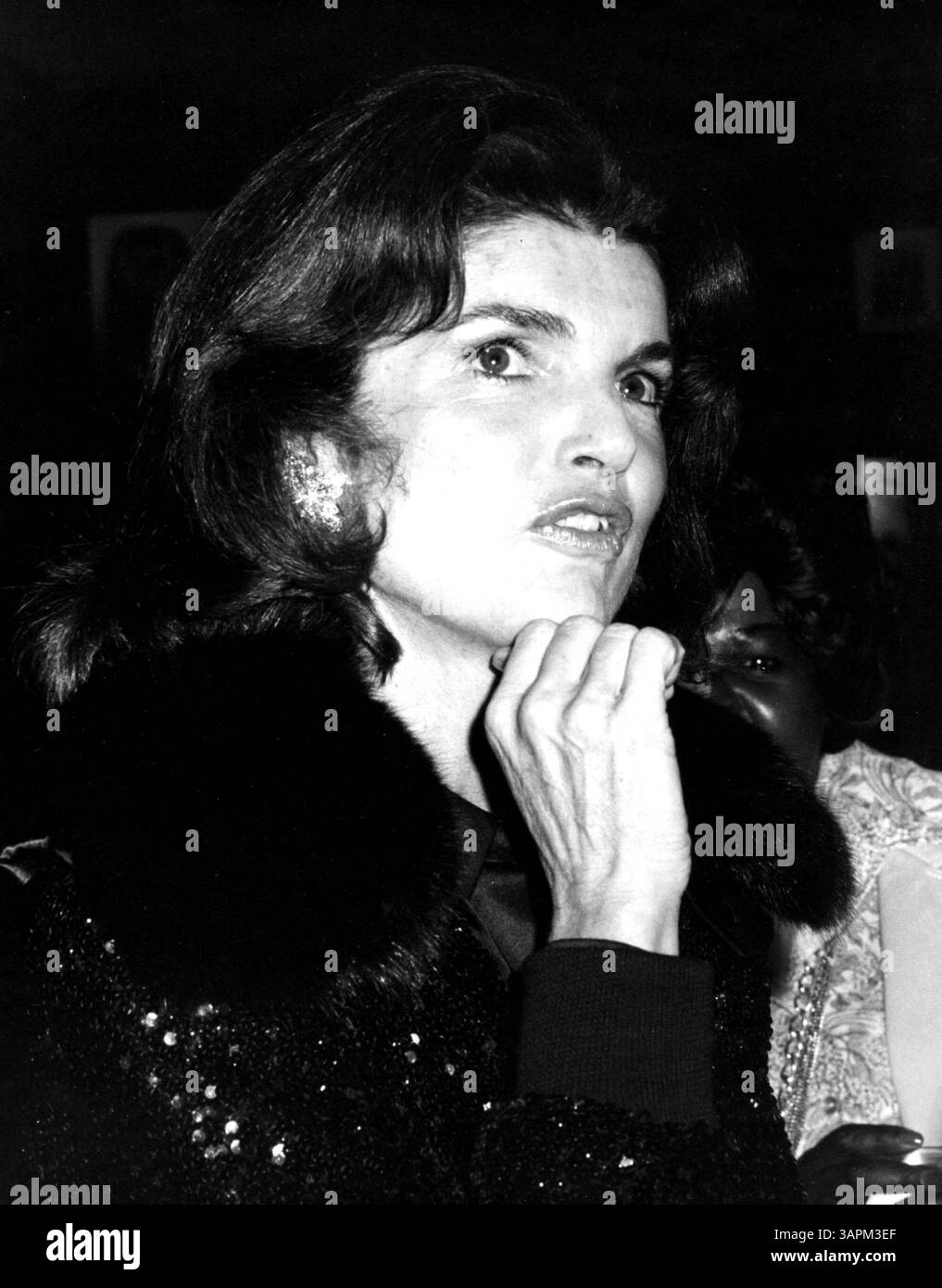 Jacqueline k onassis hi-res stock photography and images - Alamy