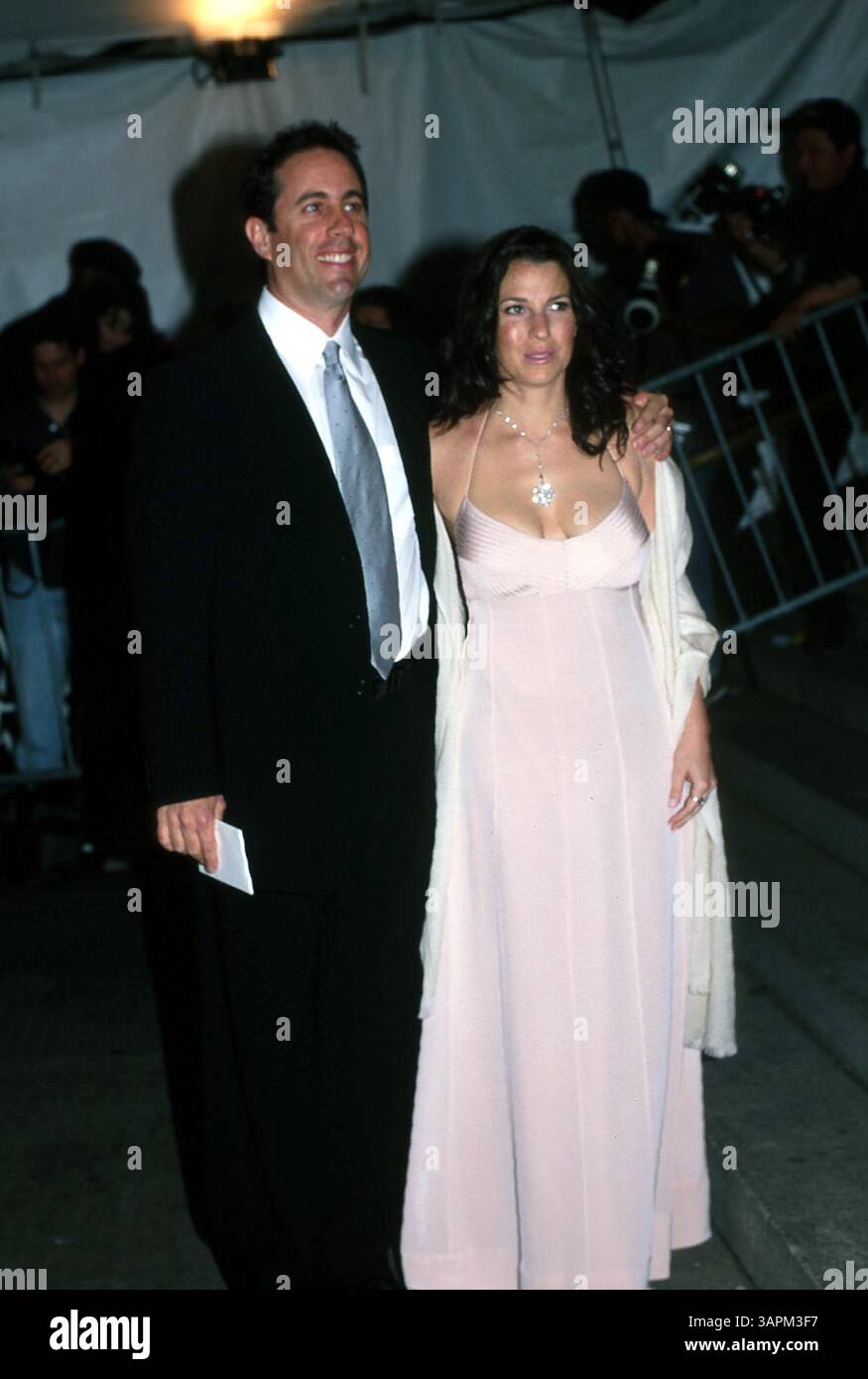 K30280PSC SD04/28/2003..DEPARTURES FROM THE COSTUME INSTITUTE GALA AT ...