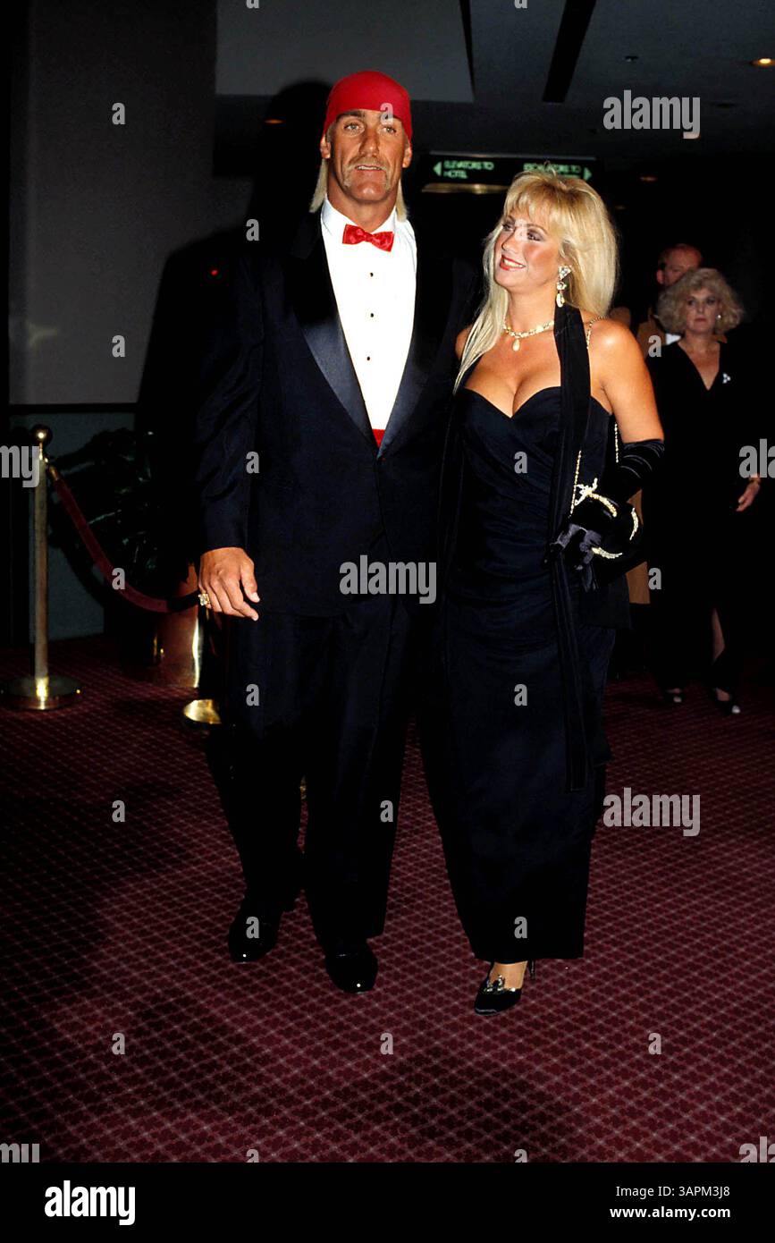 Hulk hogan 1996 hi-res stock photography and images - Alamy