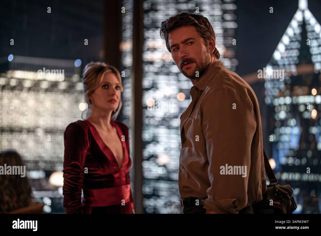 Drop is a 2025 American thriller filmdirected by Christopher Landon and ...