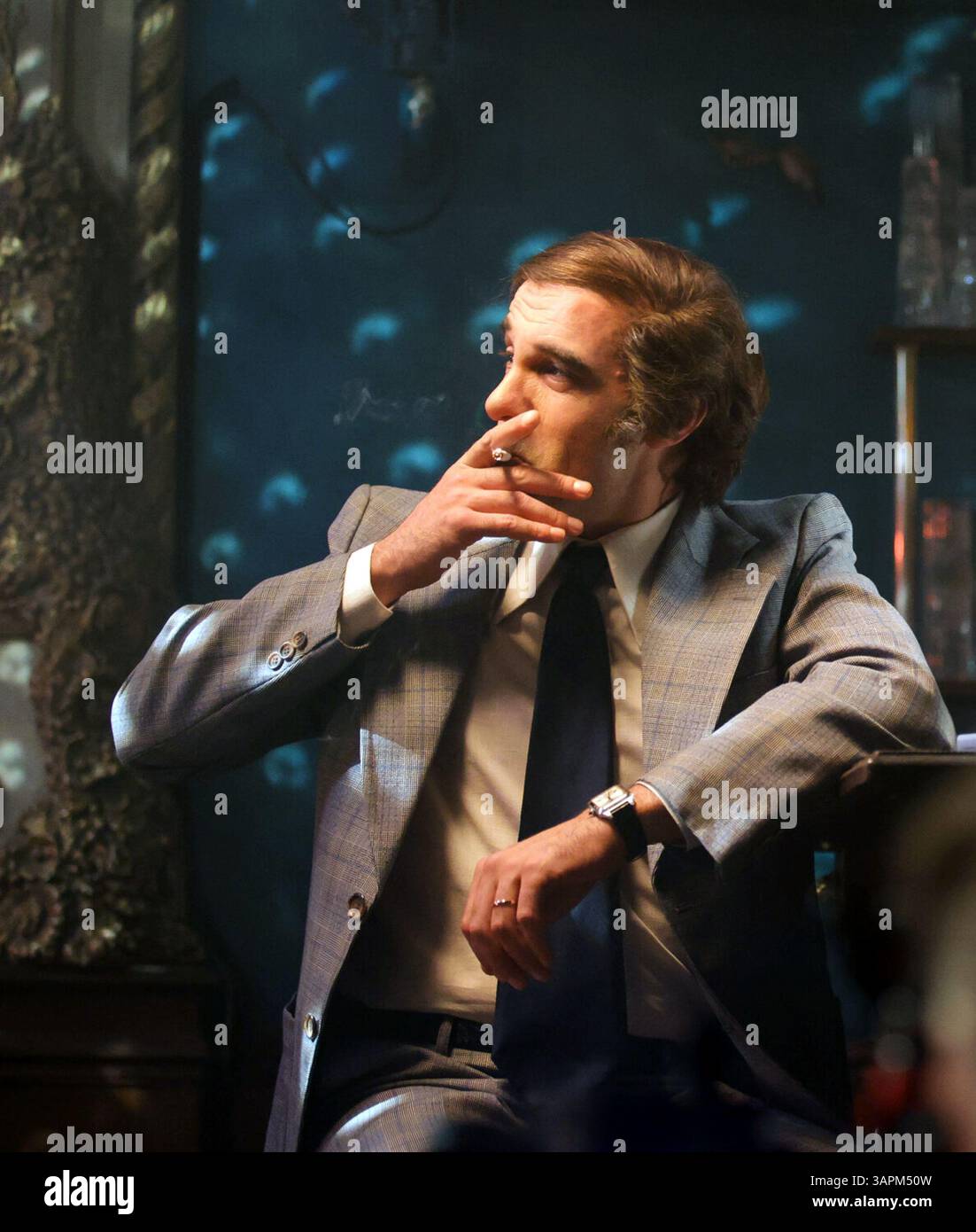 Monsieur Aznavour is a 2024 musical biographical drama film written and ...