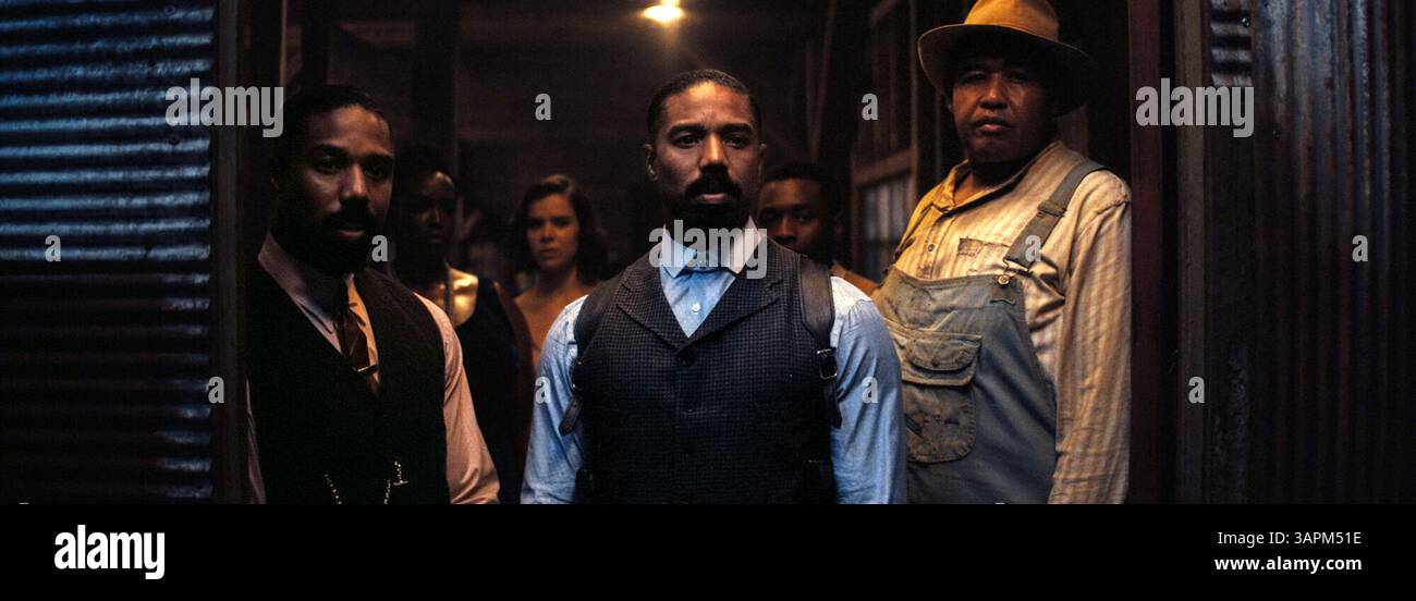 Sinners film 2025 hi-res stock photography and images - Alamy