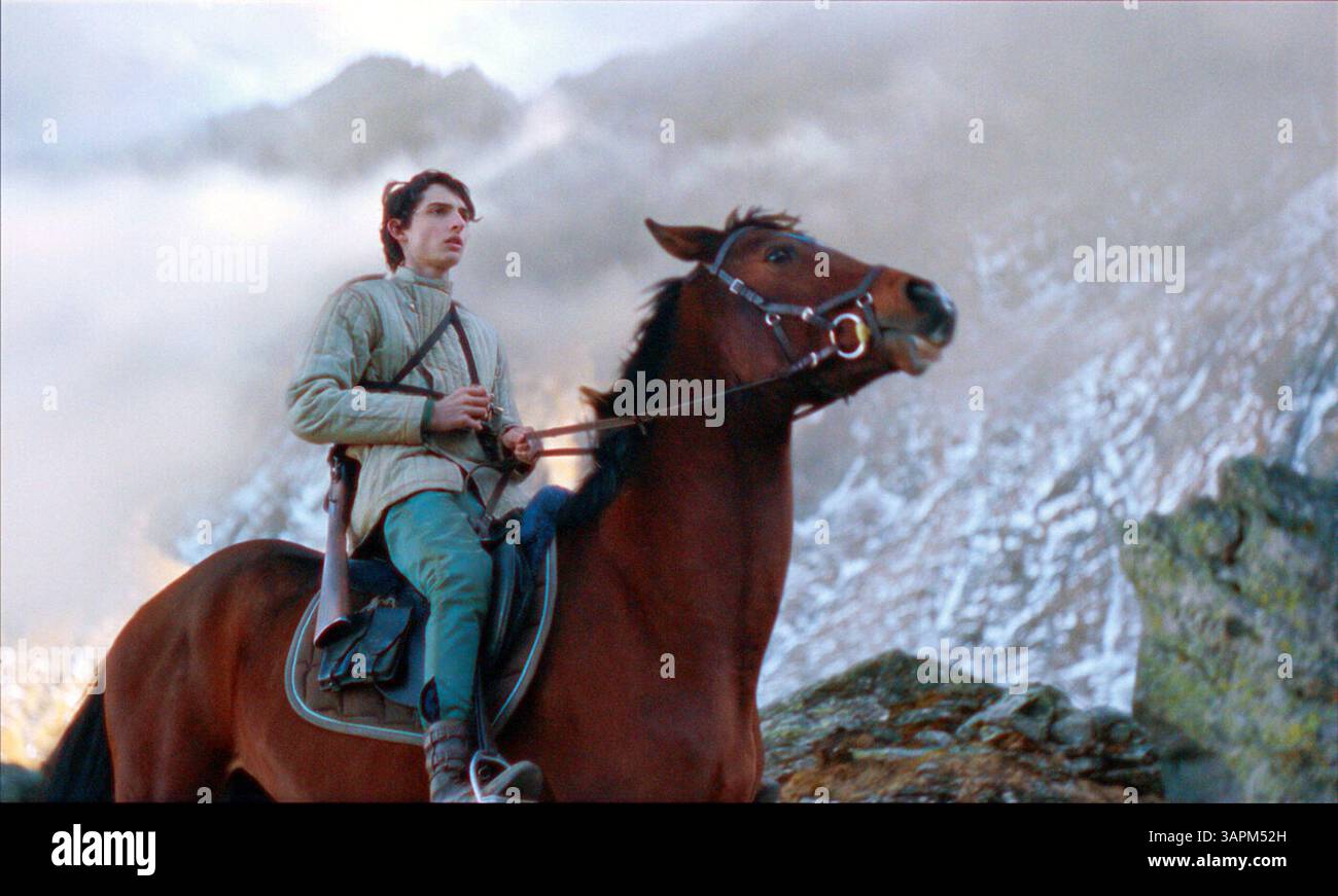 The Legend of Ochi is a 2025 American fantasy adventure film written ...