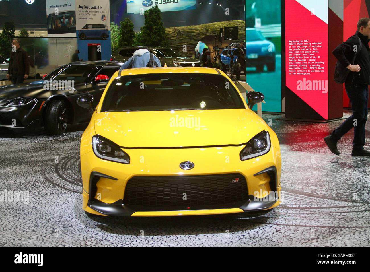 New York, USA. April 16, 2025, New York City, New York: (new) 2025 new ...