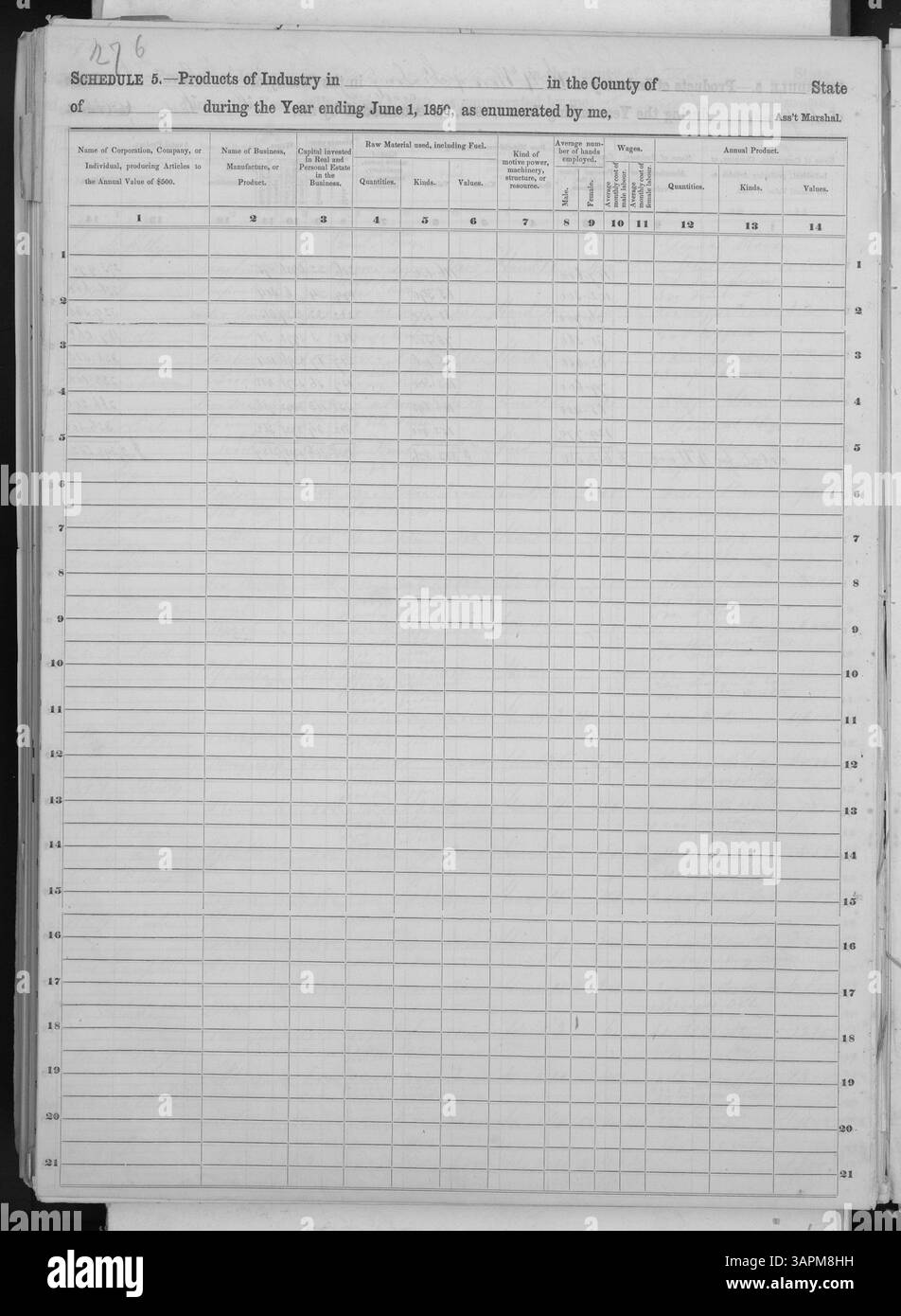 This volume, Volume 14 of the Missouri Historical Society Census ...