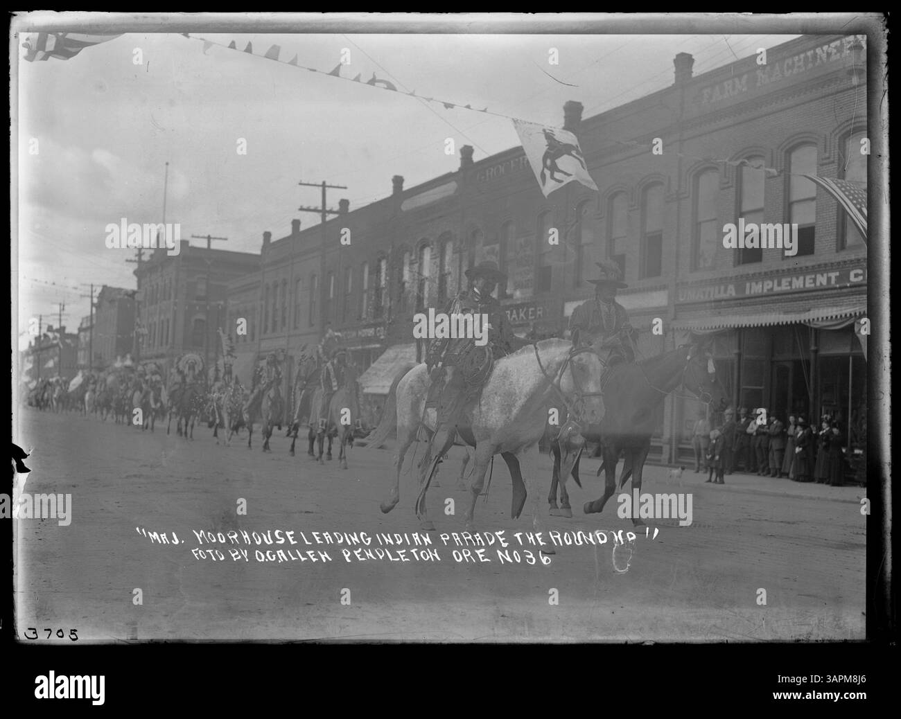 Major lee moorhouse hi-res stock photography and images - Alamy