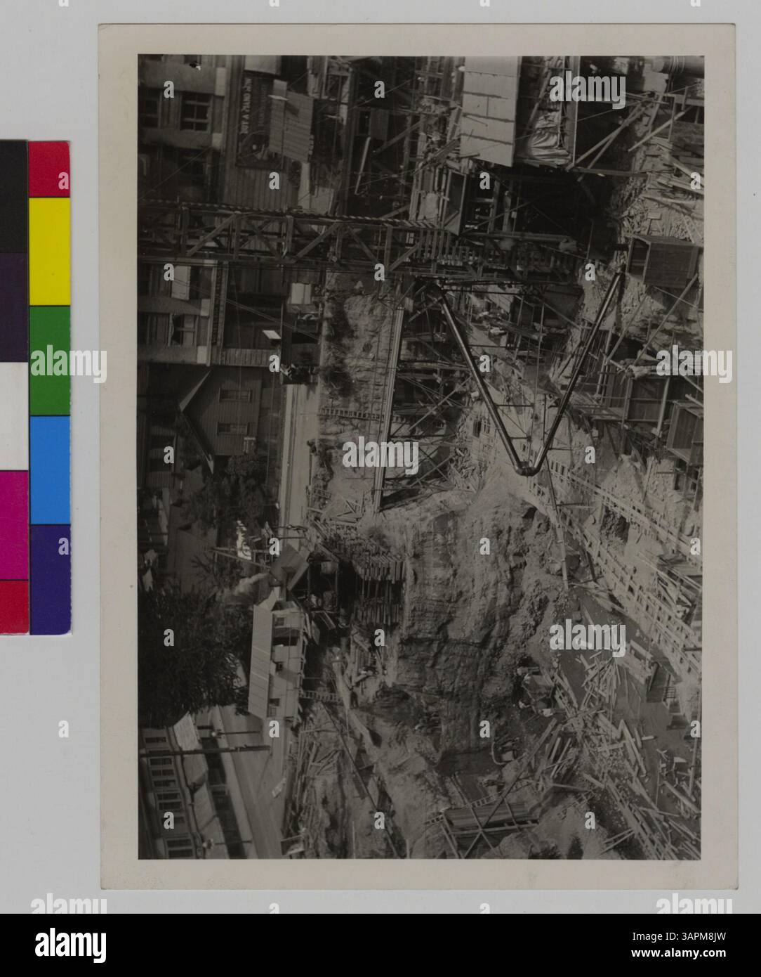 Pittock block hi-res stock photography and images - Alamy