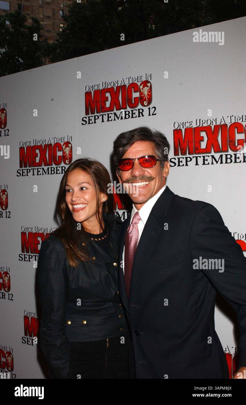 9/7/03 LOEWS LINCOLN SQUARE, NYC.''ONCE UPON A TIME IN MEXICO ...