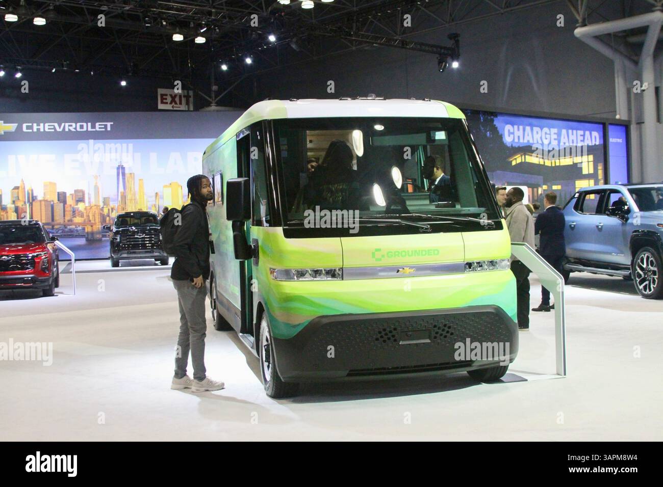 New York, USA. April 16, 2025, New York City, New York: (new) 2025 new ...