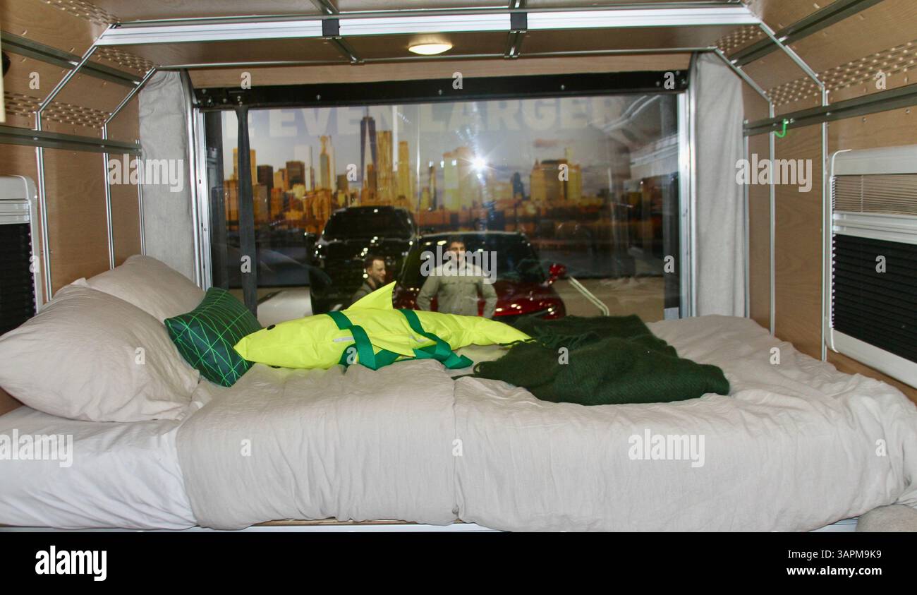 New York, USA. April 16, 2025, New York City, New York: (new) 2025 new ...