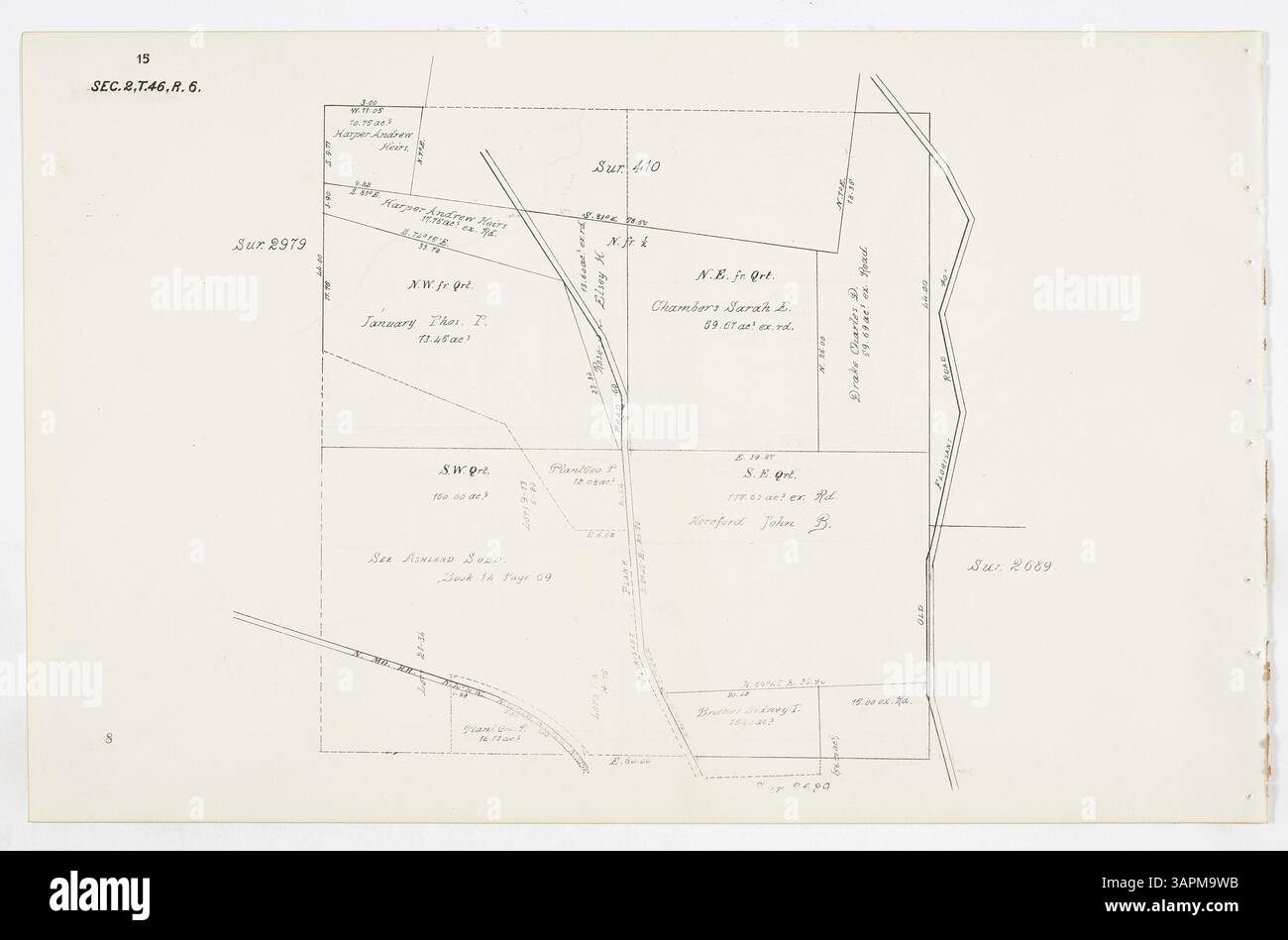 This plat book offers detailed maps of St. Louis County, Missouri ...