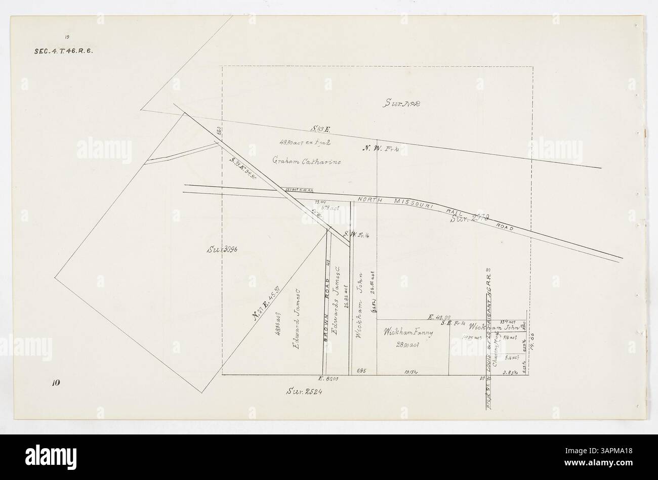 This comprehensive volume, compiled by the Missouri Historical Society ...