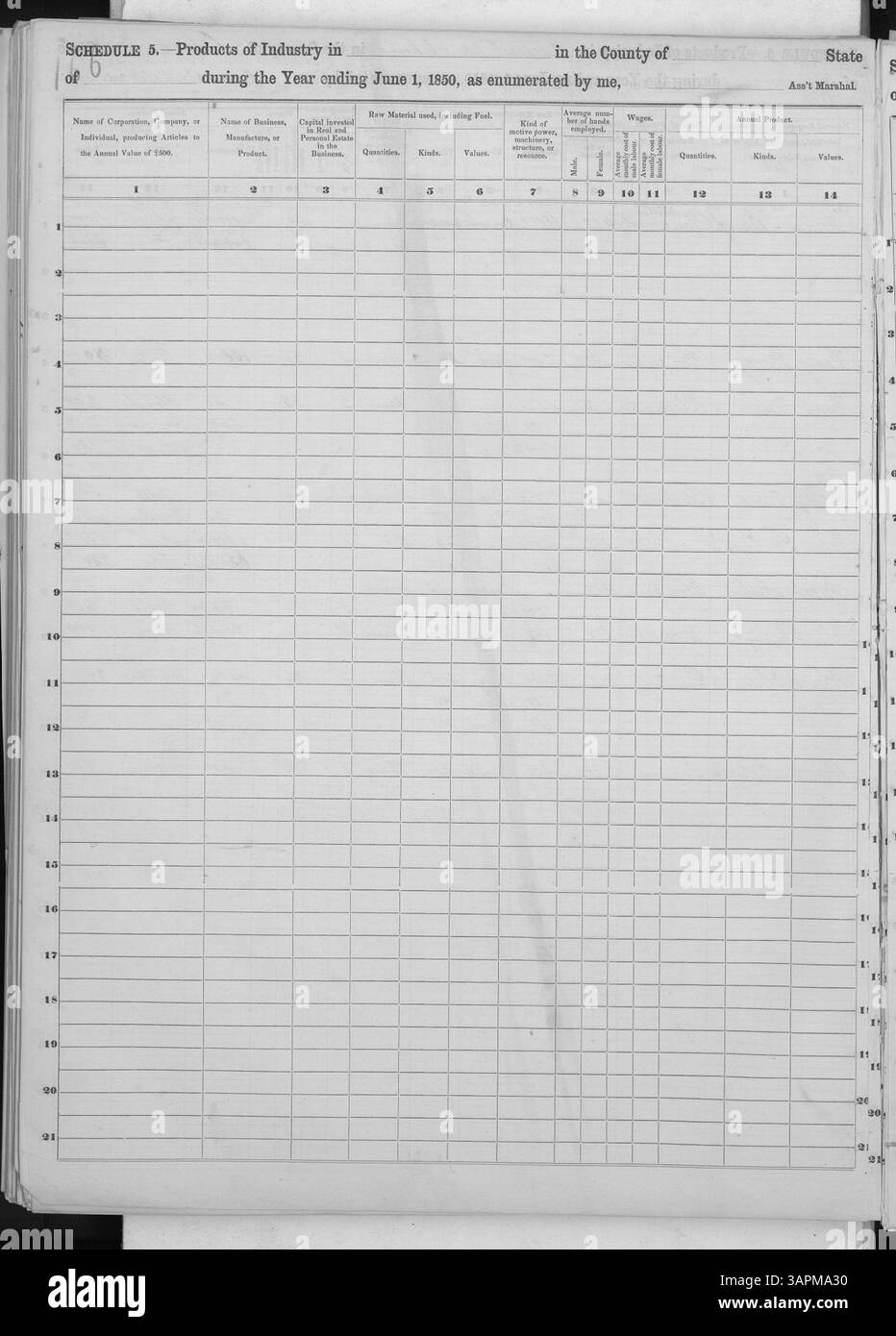 Volume 14 of the Missouri Historical Society Census Collection ...