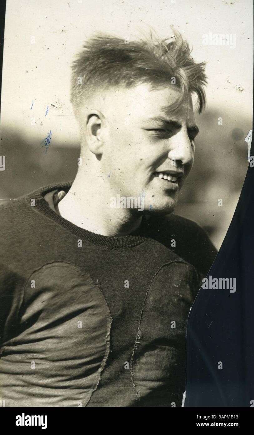 Stanley Bakke was a member of the University of Minnesota Gophers ...