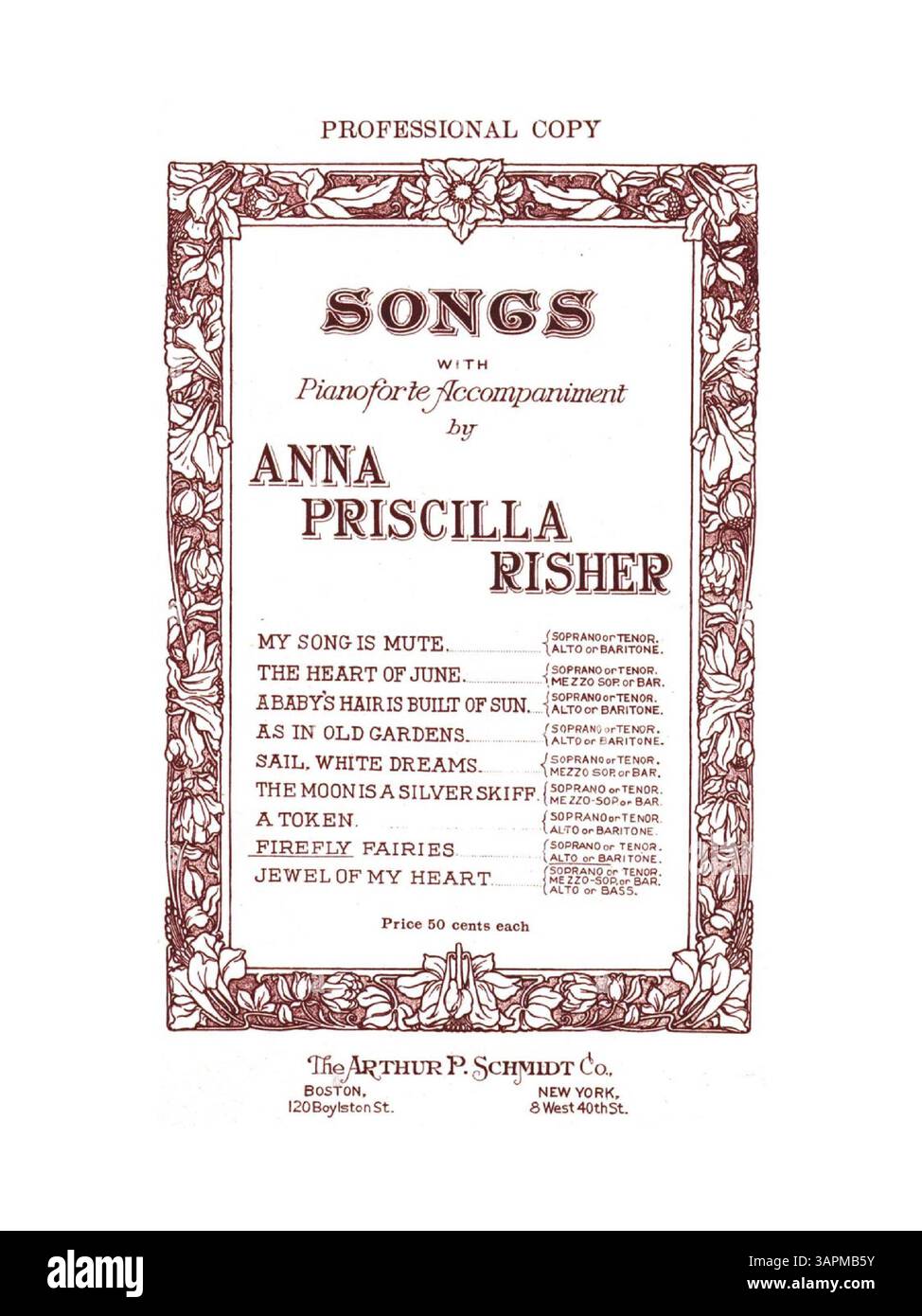 Anna priscilla risher hi-res stock photography and images - Alamy