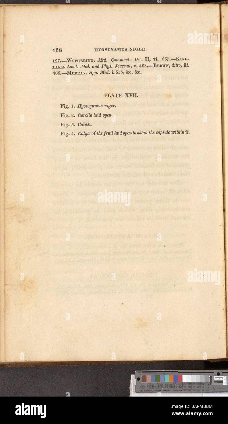 'American Medical Botany' serves as a comprehensive guide to native ...